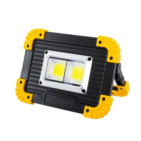 Portable Rechargeable Flood Lights from China manufacturer - Ningbo ...